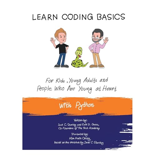 Learn Coding Basics In Hours With Python An Introduction To Computer Programming 6199