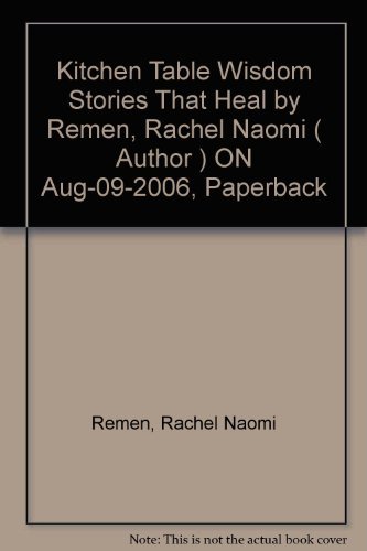 Kitchen Table Wisdom 10th Anniversary: Amazon.co.uk: 8580001066165: Books