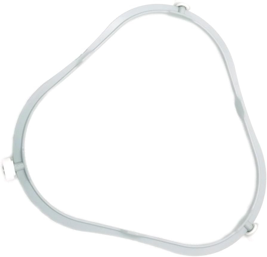 Amazon.com: W11252182 8206227 Microwave Turntable Ring Compatible with ...
