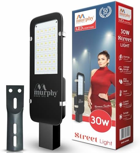 Buy Panasonic PSTM01457 LED 45 Watt Street Light|Outdoor Street Light ...