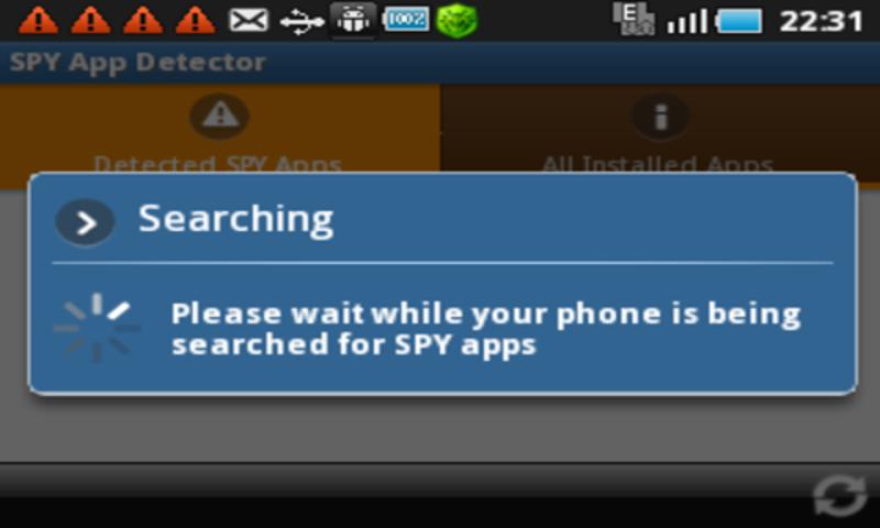 SPY App Detector - App on Amazon Appstore