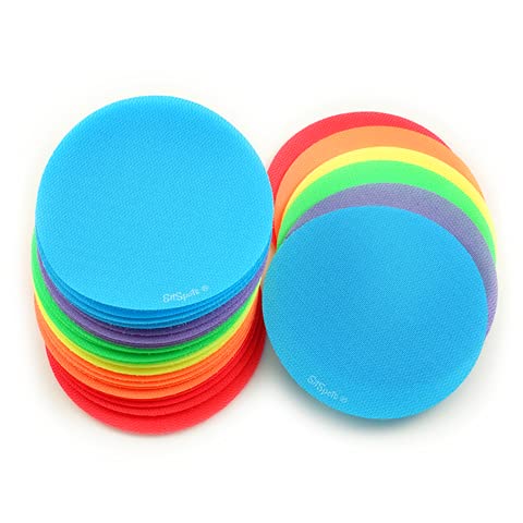 Buy SitSpots 30 Circle Carpet Spots | The Original Sit Spots for your ...