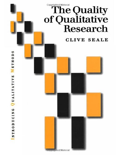 Amazon.com: The Quality of Qualitative Research (Introducing ...