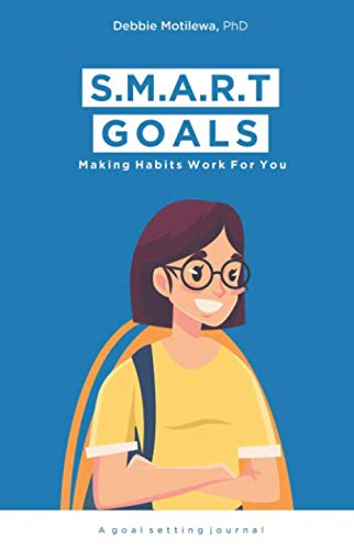 Smart Goals: Making habits work for you: A Goal Setting Journal ...