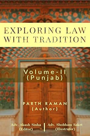 Exploring Law with Tradition: Amazon.co.uk: Raman, Parth: 9781638502203 ...