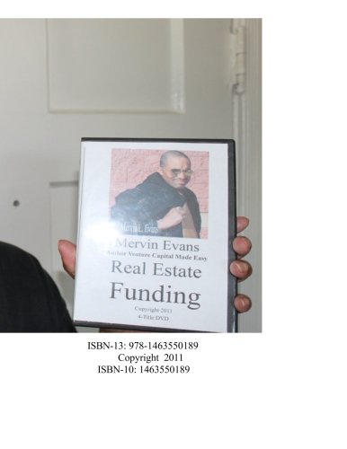 Real Estate Funding: Evans, Mr Mervin Leon, Evans, Mr Mervin Leon ...