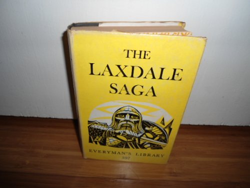 The Laxdale Saga. Everyman"s Library: Translated By Muriel Press ...