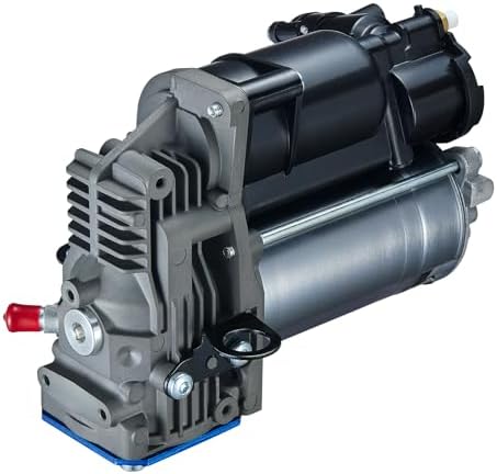 Amazon.com: BDFHYK Air Suspension Compressor Compatible with Mercedes ...