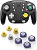 Amazon.com: NYXI Wizard Gamecube Switch Controller for Nintendio Switch ...