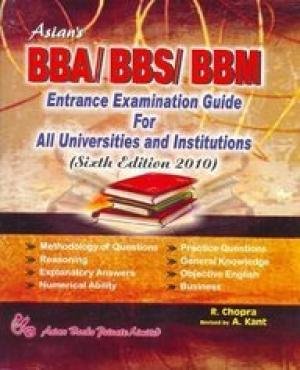 Amazon.in: Buy BBA/BBS/BBM Book Online at Low Prices in India | BBA/BBS ...