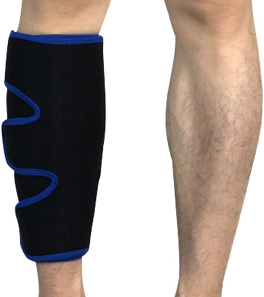 Manchon Compression Mollet Attelle De Mollet Vivid - Support De Tibia ...