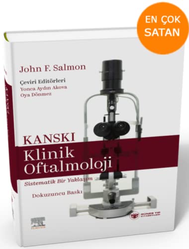 Kanski Klinik Oftalmoloji (Turkish Edition): 9789752778443: Medicine ...