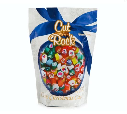 Cut Rock Primrose Classic Christmas Hard Candy Original Old Fashion ...