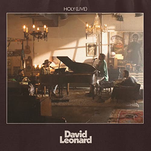 Play Holy (Live) by David Leonard on Amazon Music Unlimited