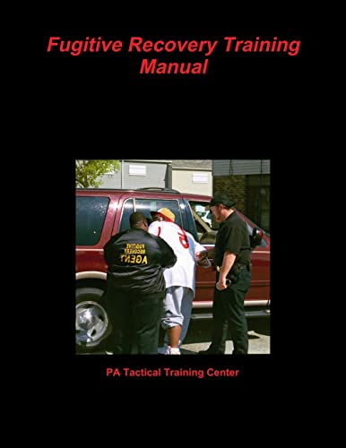 Snapklik.com : Fugitive Recovery Training Manual