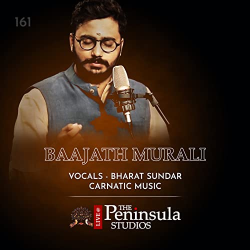 Écouter Baajath Murali (Live) par Bharat Sundar sur Amazon Music Unlimited