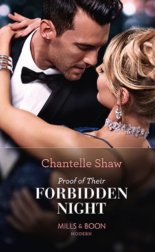 Proof Of Their Forbidden Night: Amazon.co.uk: Shaw, Chantelle ...