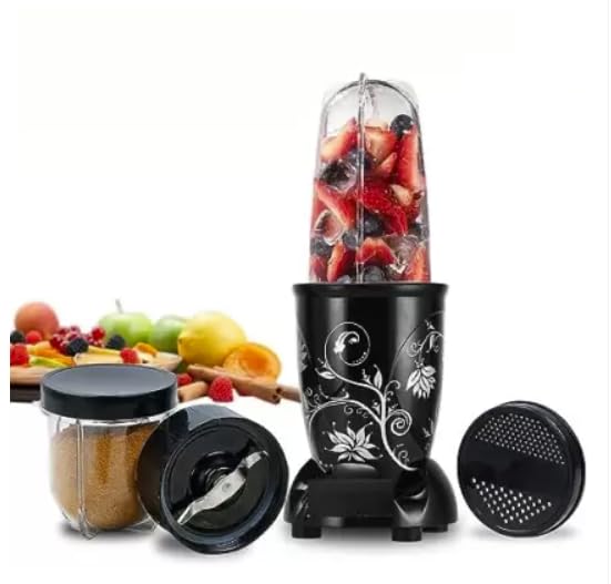 Buy Super Joy MIXER JUICER JAR Smoothie Maker and Chutney Grinder 6 ...