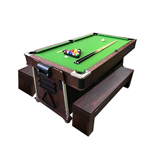 The 30 Best Green Pool Tables of 2025 [Verified] - Cherry Picks