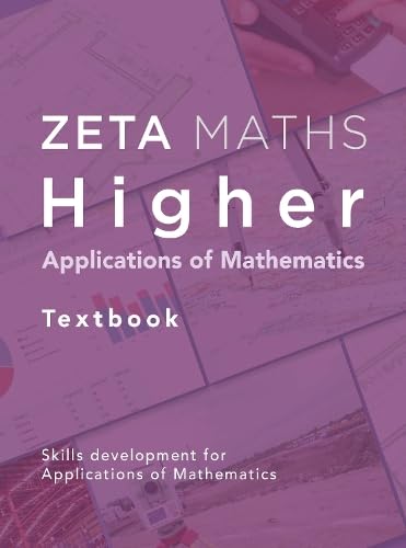 Higher Applications of Mathematics: Amazon.co.uk: Arthur, Callum, Zeta ...