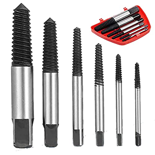 Extractor de tornillos y organizador de tornillos: las herramientas ...