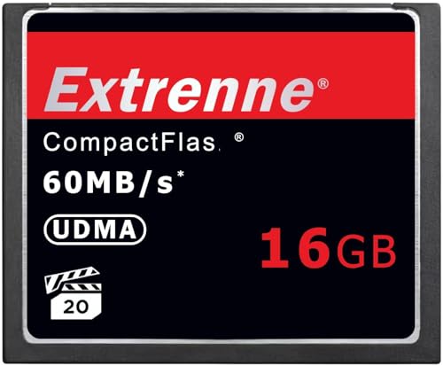 Amazon Best Sellers: Best CompactFlash Memory Cards