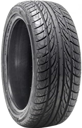 Amazon.com: BlackHawk Street-H HU01 UHP 205/40R17 84W XL Passenger Tire ...