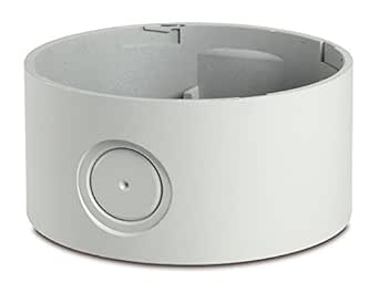 Federal Signal SLMBD-012-024GY Streamline Modular Surface Mount Deep Base, 12-24VAC/DC, Gray ...