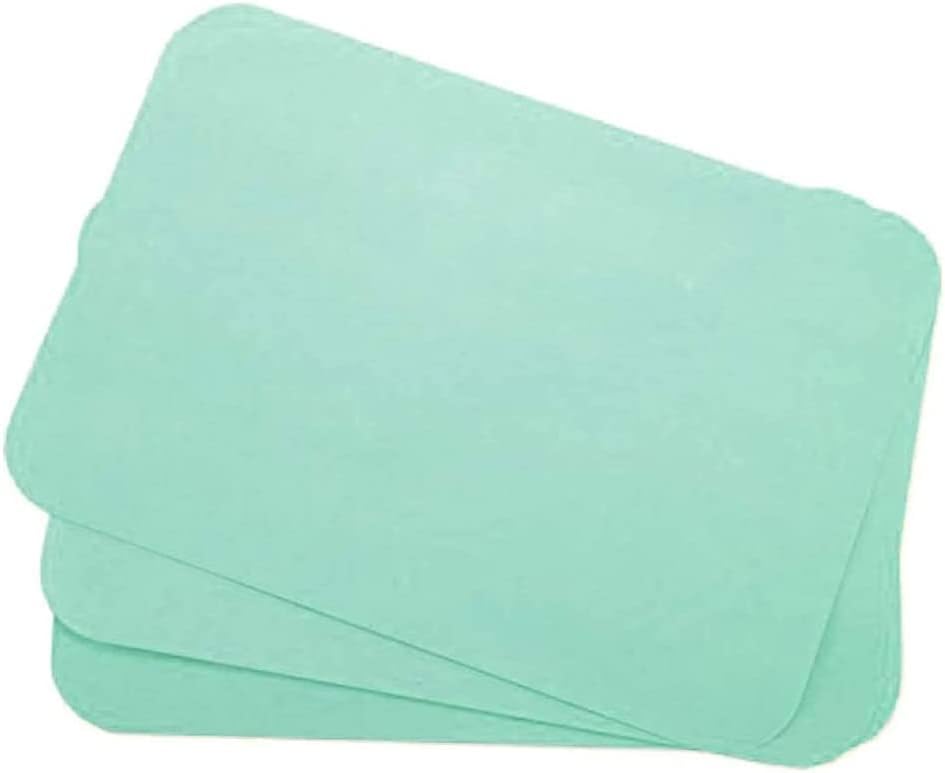 Amazon.com: Dental Tray Covers Paper - Size B Tray 8.5"x12.25" Premium ...
