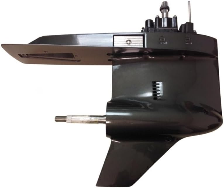 Amazon.com: US BOATWORKS BW28 Force Lower Unit For 85-150 Hp, 2 Piece D ...