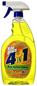 Amazon.com: Tile Plus 4 in 1 Multi-Surface Cleaner : Health & Household