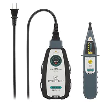 Amazon | 共立電気計器 (KYORITSU) 配線チェッカ KEW 8510 | テスター | 産業・研究開発用品 通販