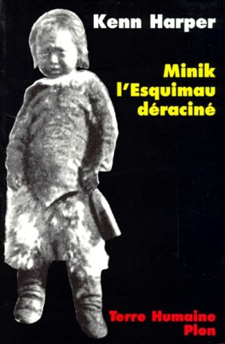 Amazon.com: MINIK ESQUIMAU DERACINE: 9782259180306: Kenn Harper: Books