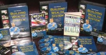 Russ Whitney's Building Wealth System: 3 Volume Set: Whitney, Russ ...