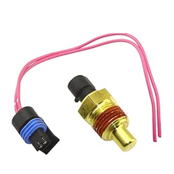 Amazon.co.jp: Engine Coolant Temperature Sensor Transmitter Peterbilt ...