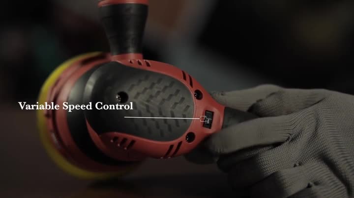 IBELL Random Orbital Sander OS23-46
