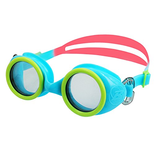 Buy Dr.B Barracuda Junior Optical Swim Goggle WIZARD - Corrective ...