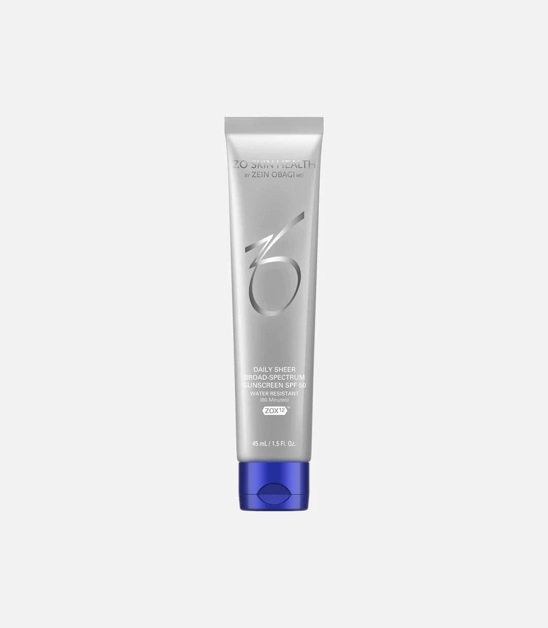 Amazon.com: ZO Skin Health | Smart Tone Sunscreen for Face with 50 SPF ...