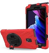 Amazon.com: Rantice Samsung Galaxy Tab Active 3 8.0 Case, Heavy Duty ...