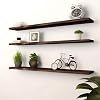 Amazon.com: IKJZIZP 48 Inch Floating Shelves for Wall, Wood Wall ...