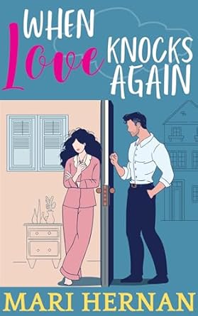Amazon.com: When Love Knocks Again: A Sweet Second Chance at Love Age Gap Romance eBook : Hernan ...