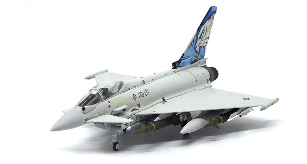 Buy JC Wings EuroFighter EF-2000 Typhoon Italian Air Force 351st Flight ...