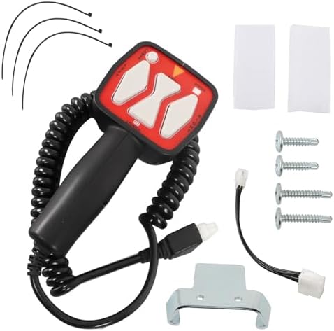 Amazon.com : Snow Plow Hand Controller Switch Replaces Western #56462 ...