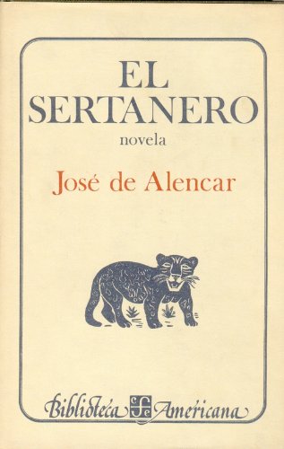 Amazon.com: El Sertanero: José de Alencar: Books