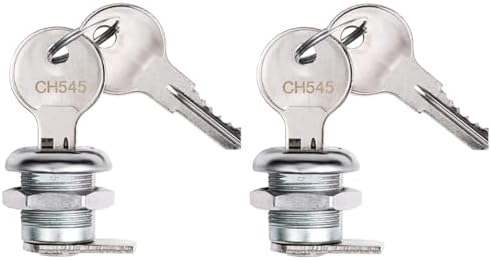 Amazon.com: WOOCH Truck Tool Box Lock with Keys, 5/8" Replacement ...