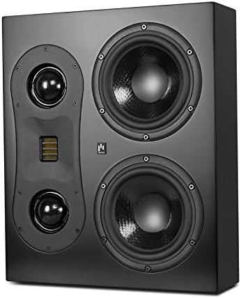 Amazon.com: Aperion Audio Theatrus T65S Slim On-Wall Cinema/Studio ...