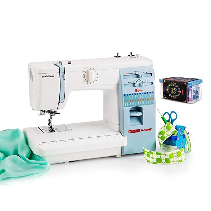 EVEREST Automatic Stitch Magic Sewing : Amazon.in: Home & Kitchen