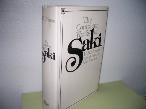 The Complete Works of Saki: Saki: Amazon.com: Books