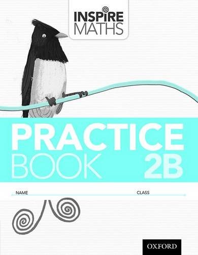 Inspire Maths: Practice Book 2B (Pack of 30): Ho Kheong, Fong ...