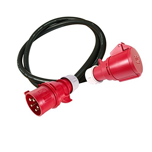 Oterkin10 Metre 400 Volt 3 Phase 3ph 5 Pin Extension | Desertcart INDIA